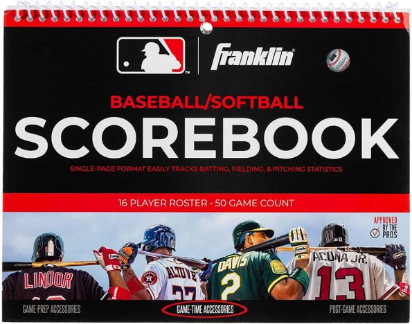 Best Baseball Scorebooks - Top 11 Reviews, Buyer's Guide, & More
